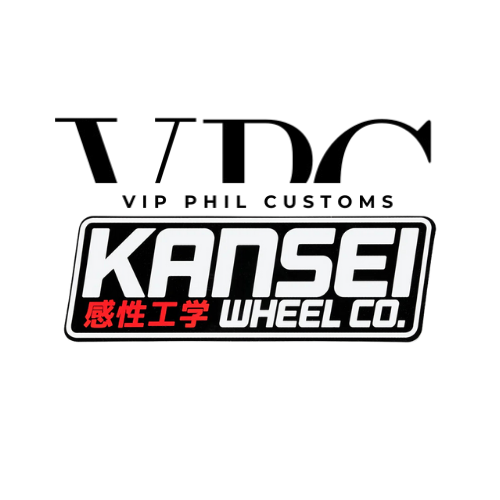 Kansei Wheel Co. – VIP PHIL