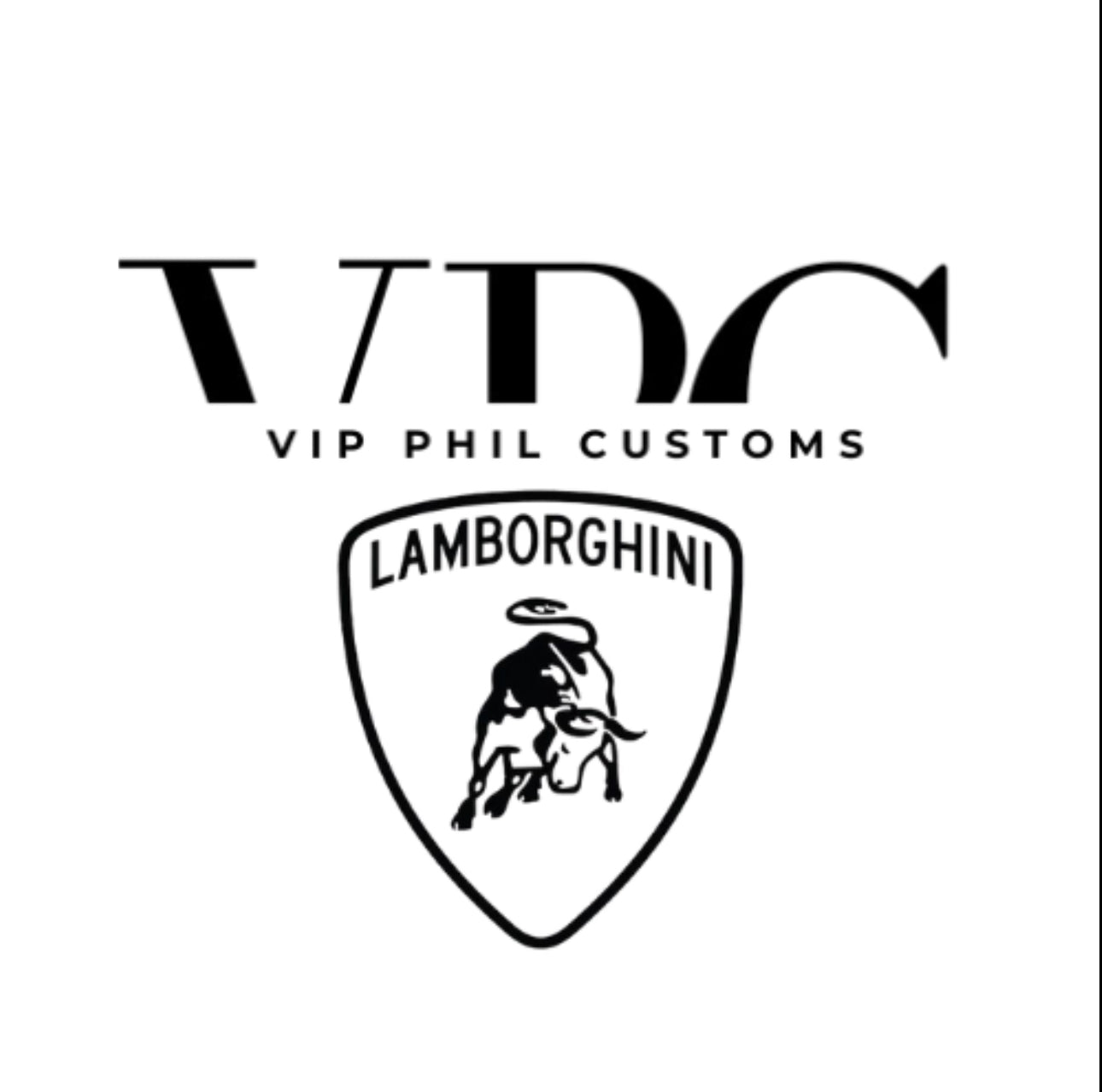 Lamborghini Floating Center Cap Kits | VIP PHIL