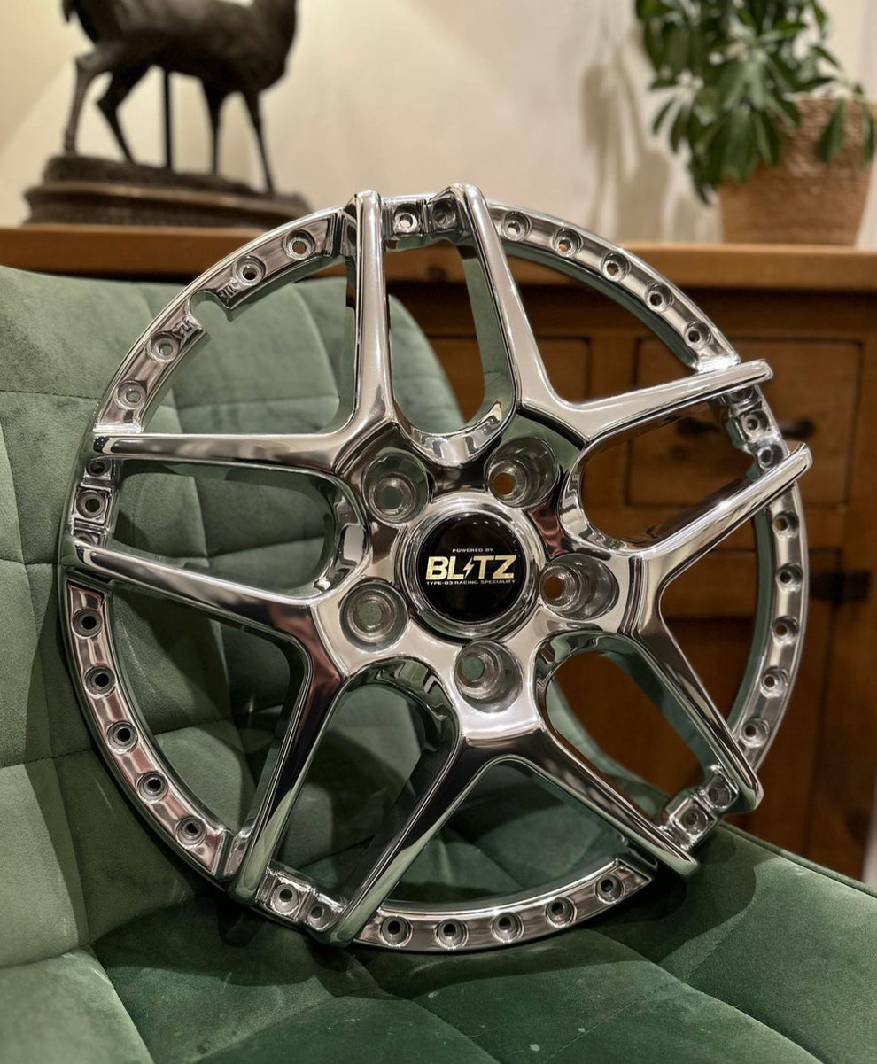 Blitz 03 Floating Center Cap Kits | VIP PHIL