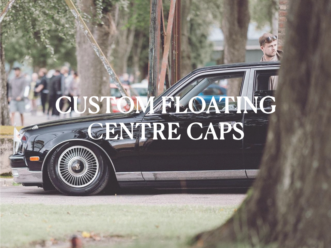 CUSTOM FLOATING CENTRE CAPS | VIP PHIL