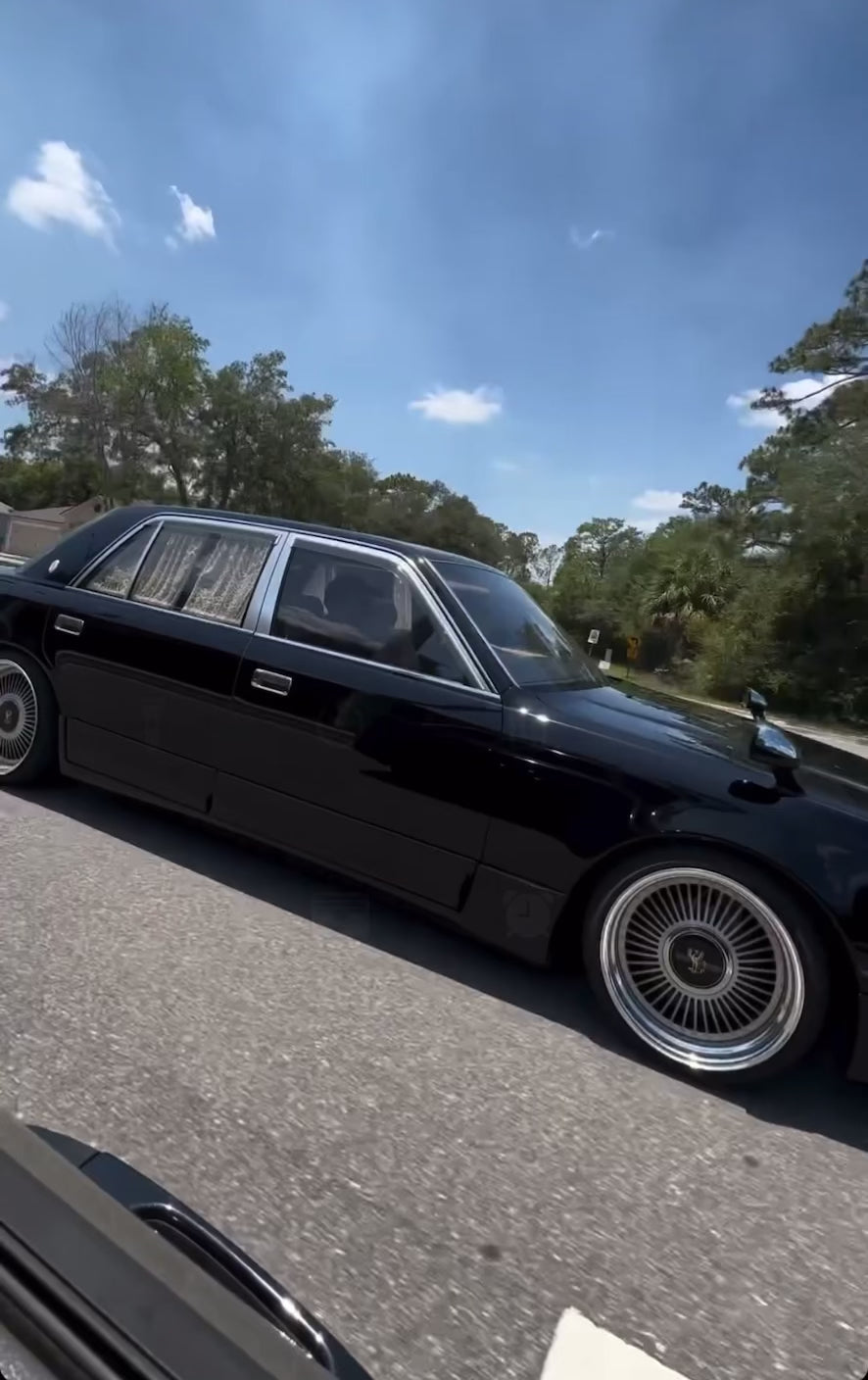 Toyota Century Floating Centre Cap Kits | VIP PHIL